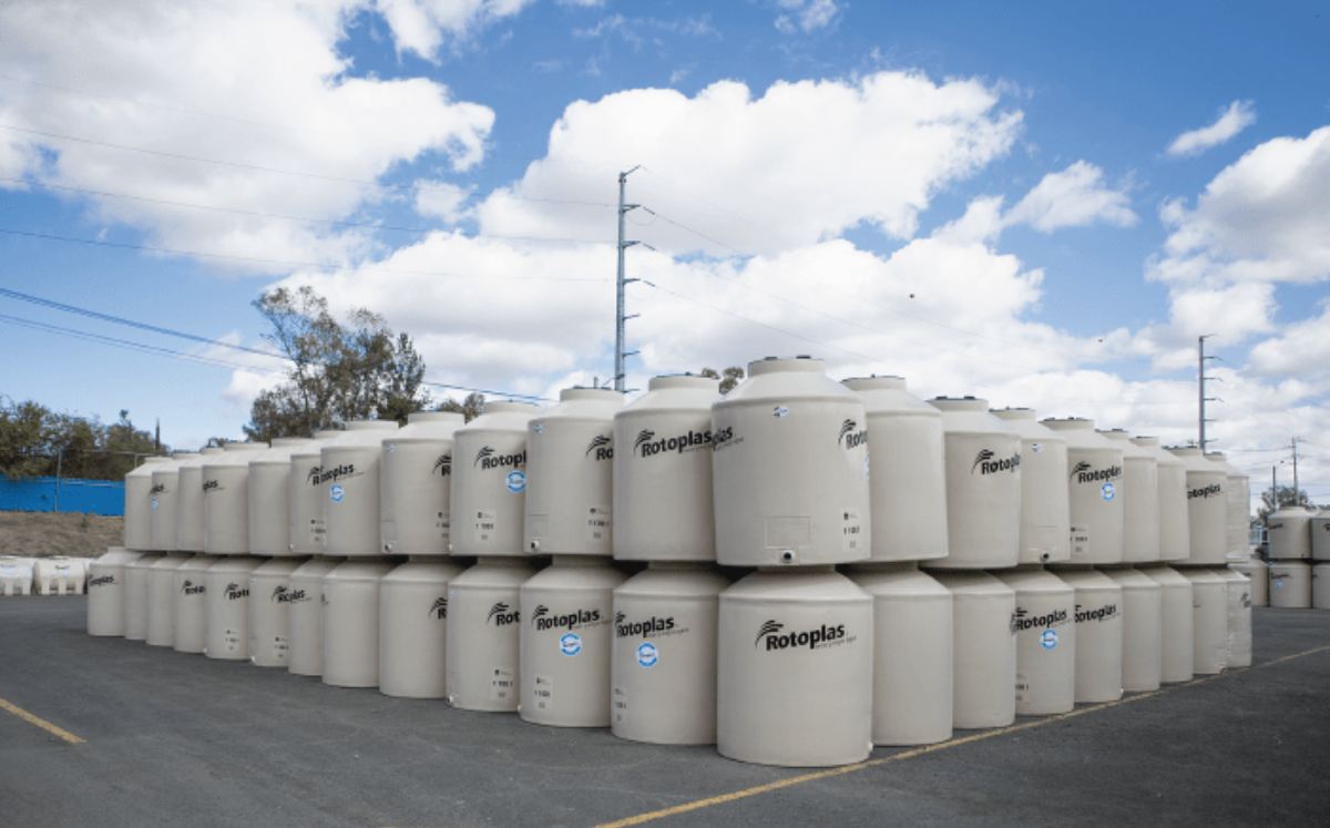 Noticias de Rotoplas en Milenio