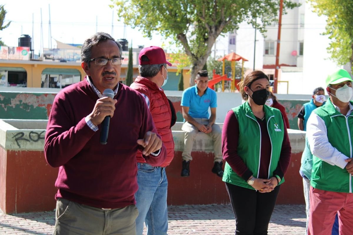 Como regidor, Pablo Vargas exigirá combate a la corrupción en Pachuca ...