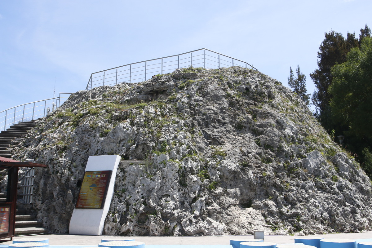 Cuexcomate: Volcán más pequeño del mundo en Puebla - Grupo Milenio