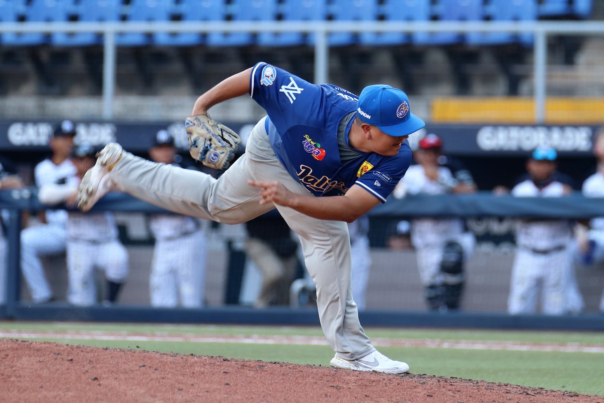 Charros de Jalisco: Debuta a seis jugadores en paliza - Grupo Milenio