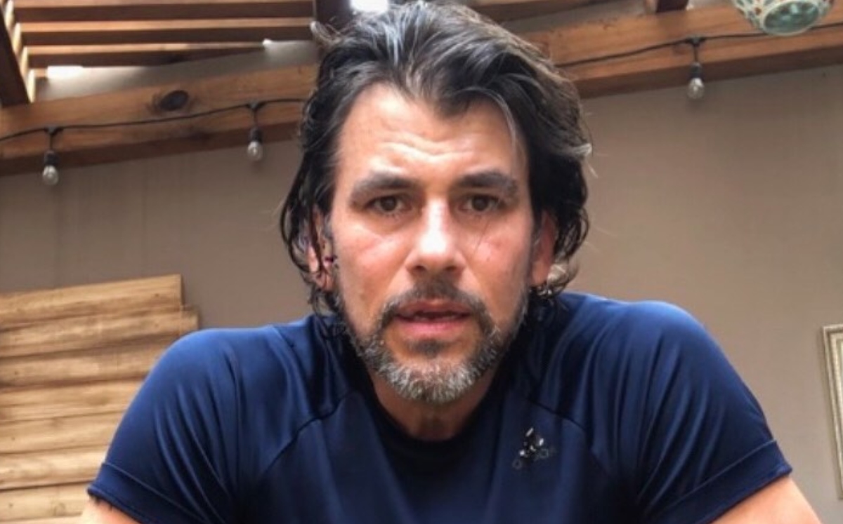 Mauricio Barcelata revela que tiene coronavirus; así lo informó - Grupo ...