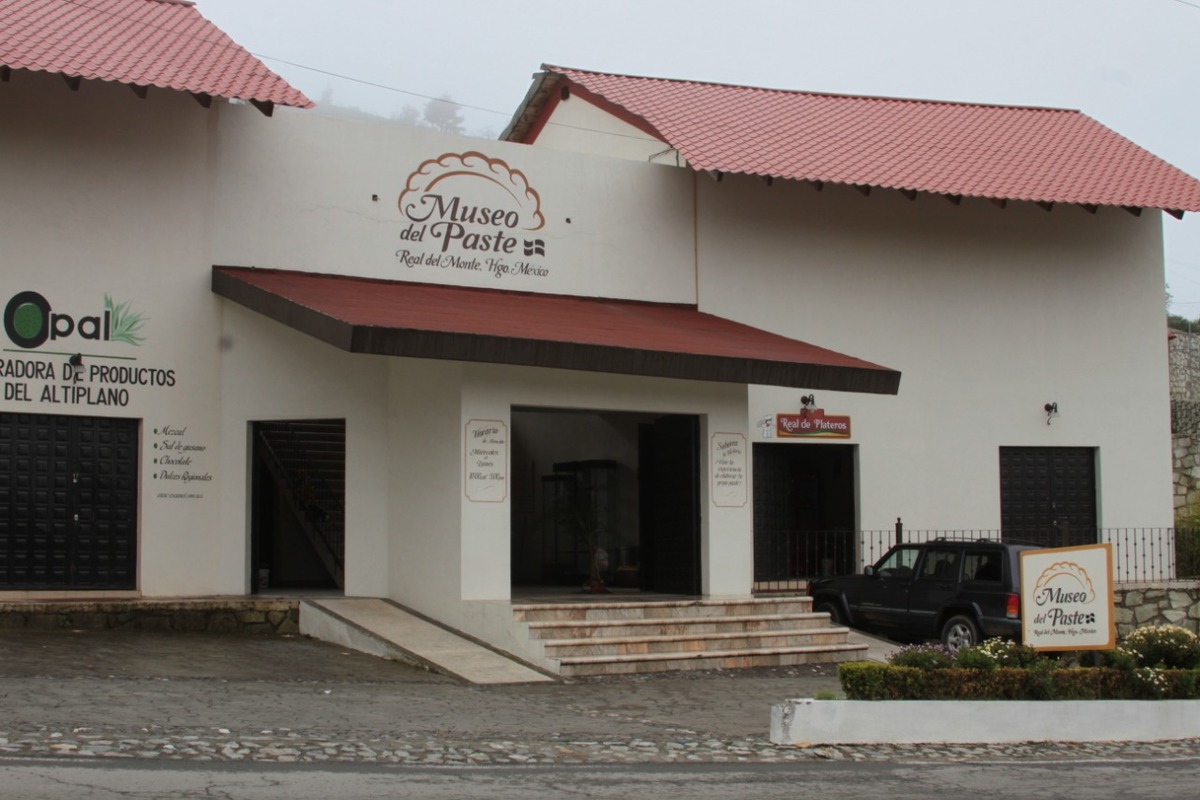 ¿Qué es el PASTE? Platillo típico de Real del Monte- Grupo Milenio