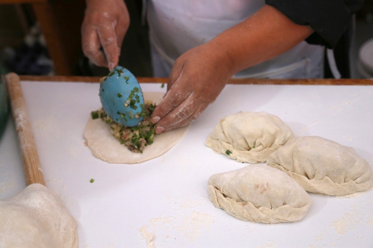 ¿Qué es el PASTE? Platillo típico de Real del Monte- Grupo Milenio