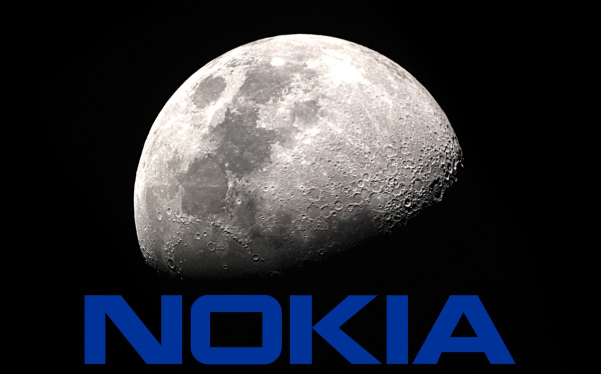 NASA y Nokia instalarán la primera red de telefonía móvil en la Luna ...