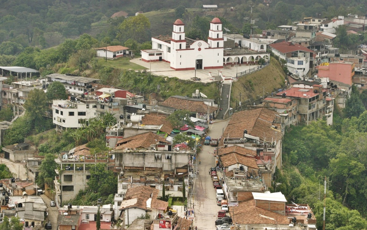 Amatepec. El exquisito sabor de una taza de café- Grupo Milenio