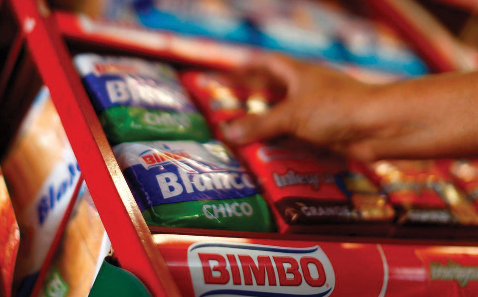 Ventas de Bimbo muestran recuperación en México - Grupo Milenio