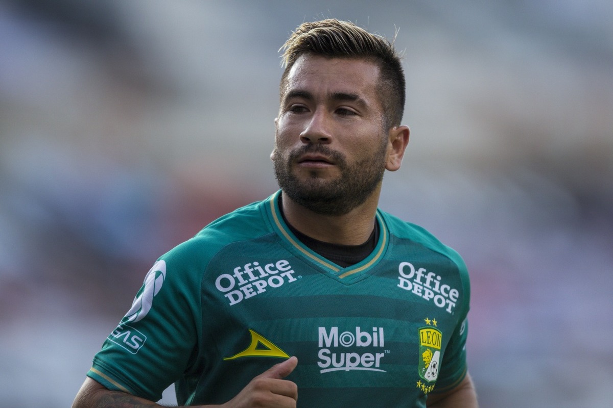 El renacer de Jean Meneses; en su mejor momento con el Club León ...