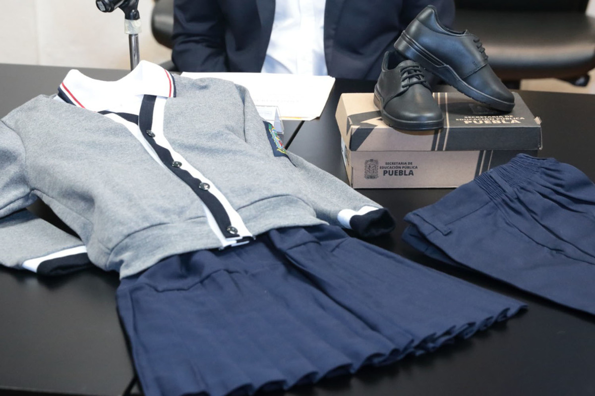 Gasta el gobierno más de 560 mdp en uniformes escolares - Grupo Milenio