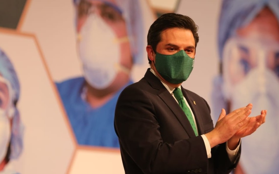 Zoé Robledo: IMSS tendrá más presupuesto en 2021 - Grupo Milenio