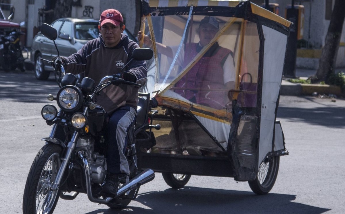 CdMx iniciará padrón de ciclotaxis y mototaxis: requisitos y registro ...