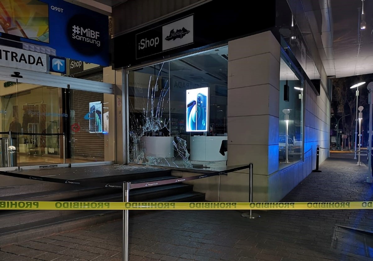 Noticias de Asalto en Milenio