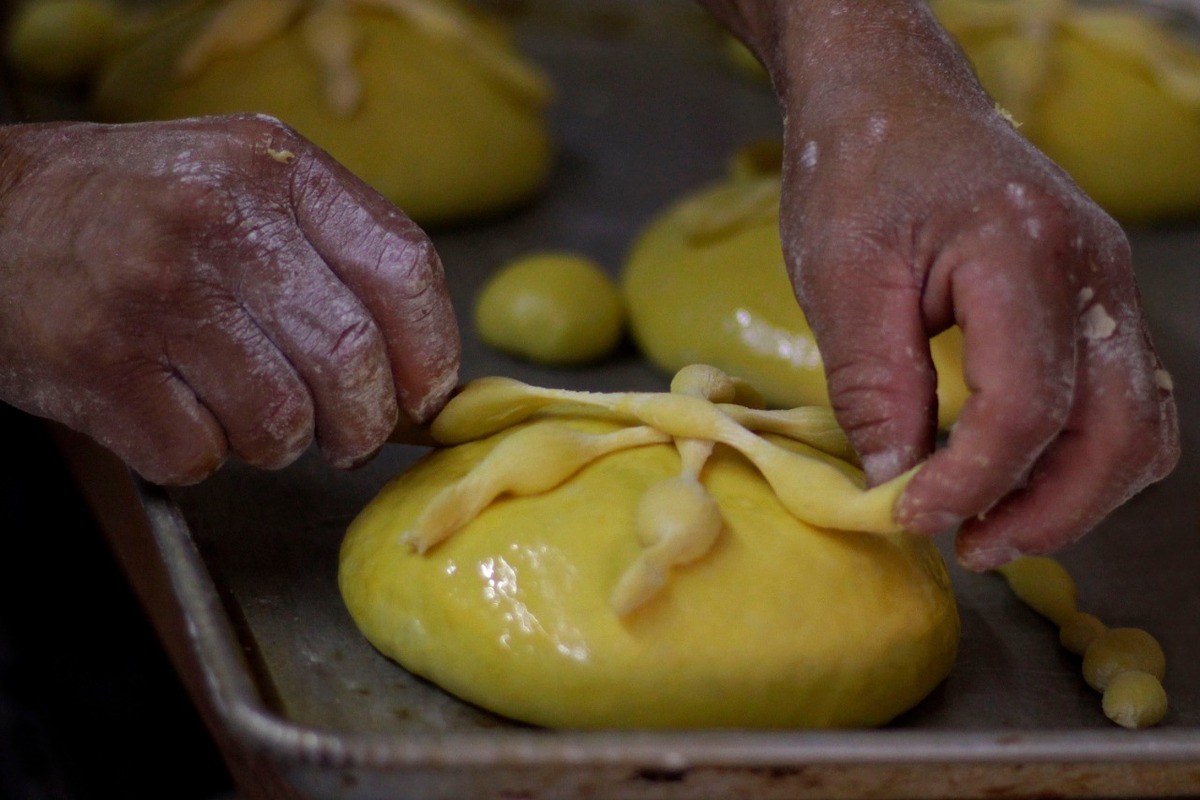 Hojaldras. Hornos no dejan morir la tradición - Grupo Milenio