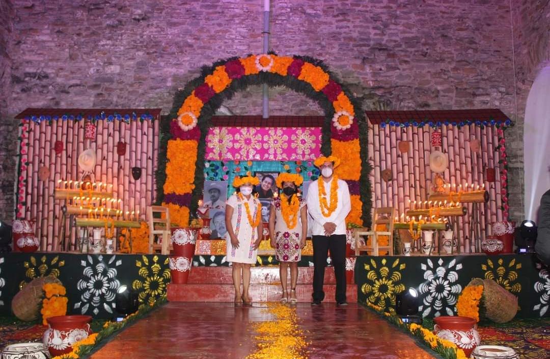 Xantolo, una tradición que permanece viva a pesar de la pandemia ...