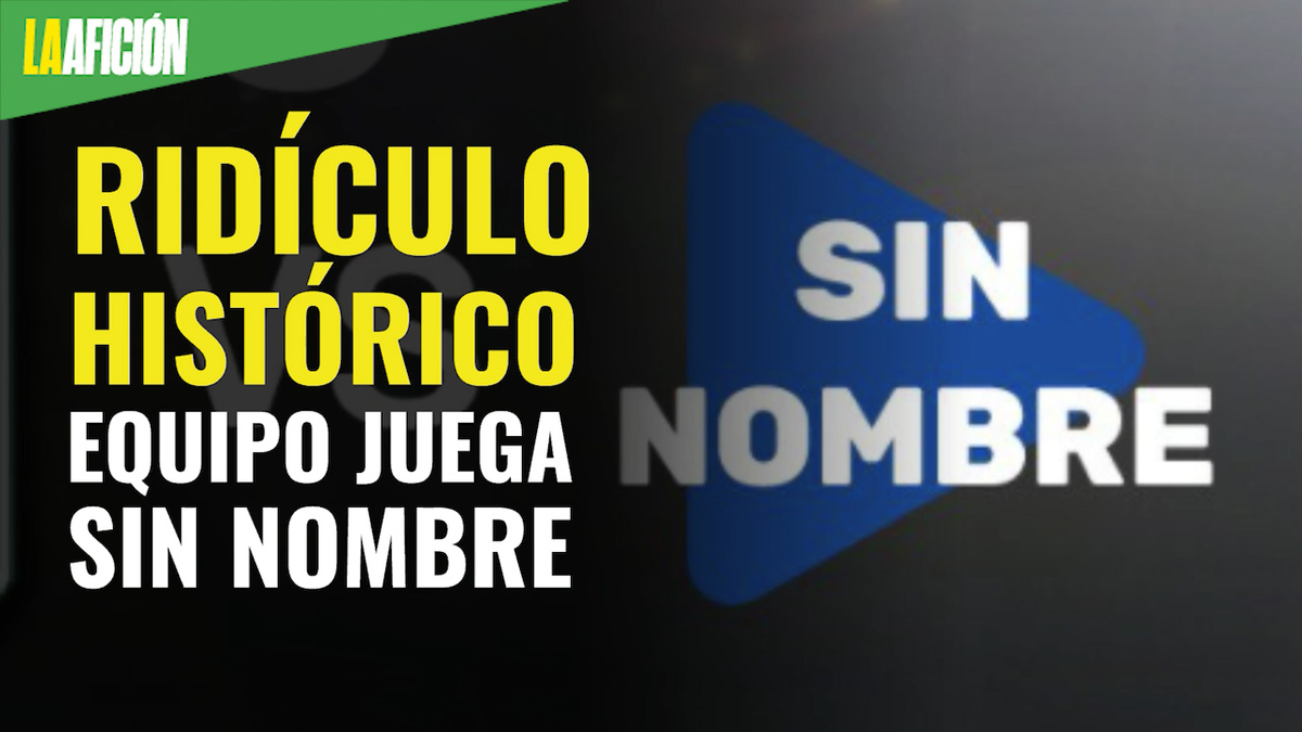 Atlético Jalisco. Equipo juega en la LBM sin nombre y sin escudo - Grupo Milenio