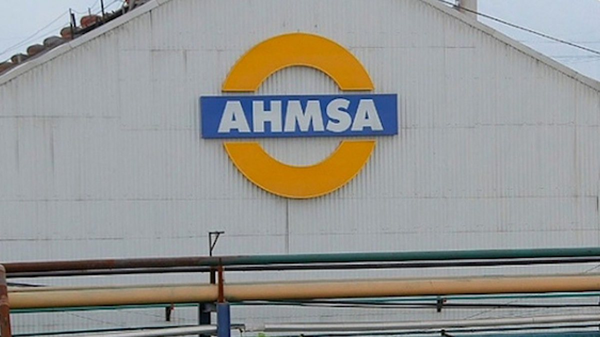 AHMSA reporta flujo de 2 mil 558 mdp en 2021 gracias a alza de acero ...