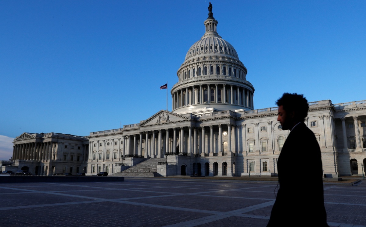 ¿Cómo quedó el Congreso de Estados Unidos? - Grupo Milenio