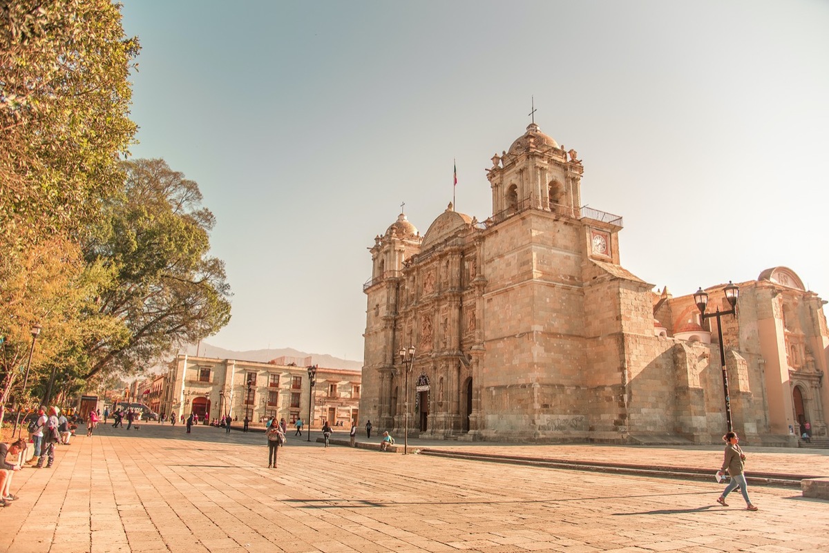 Oaxaca, ganadora en los World Travel Awards 2020 - Grupo Milenio