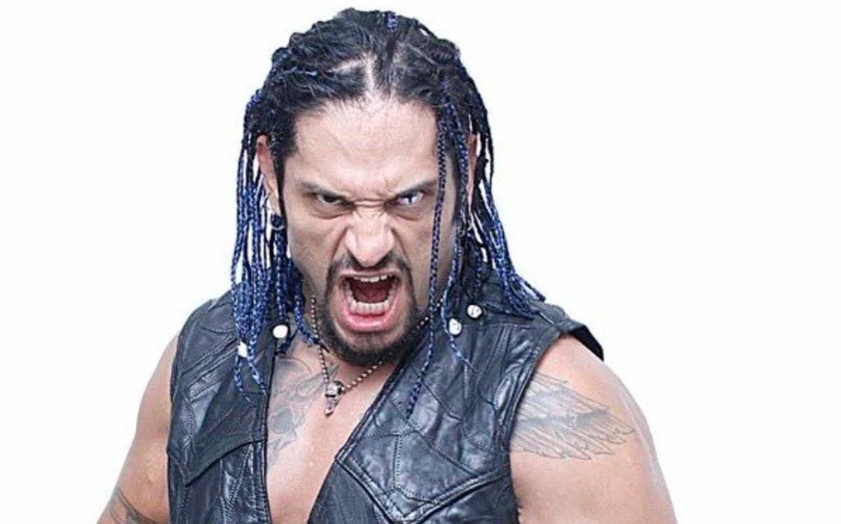 Así se veía Cibernético cuando usaba máscara en la lucha libre - Grupo ...