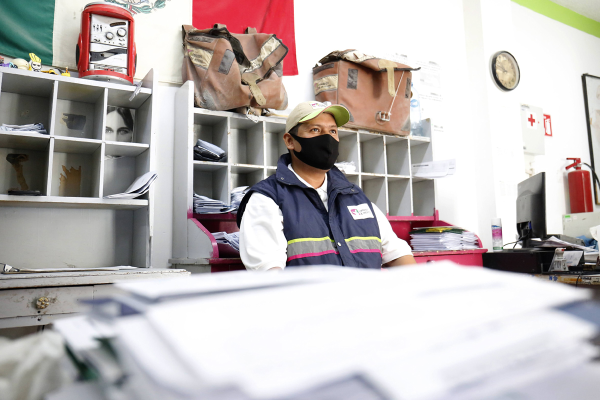 Noticias de Día del Cartero en Milenio