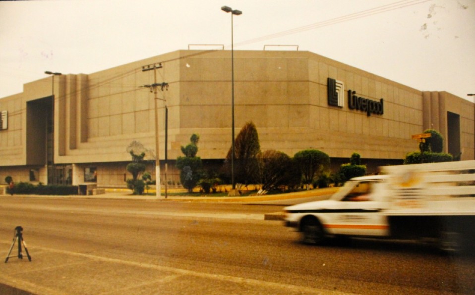 Liverpool llegó a Tamaulipas hace 35 años al abrir tienda en Tampico