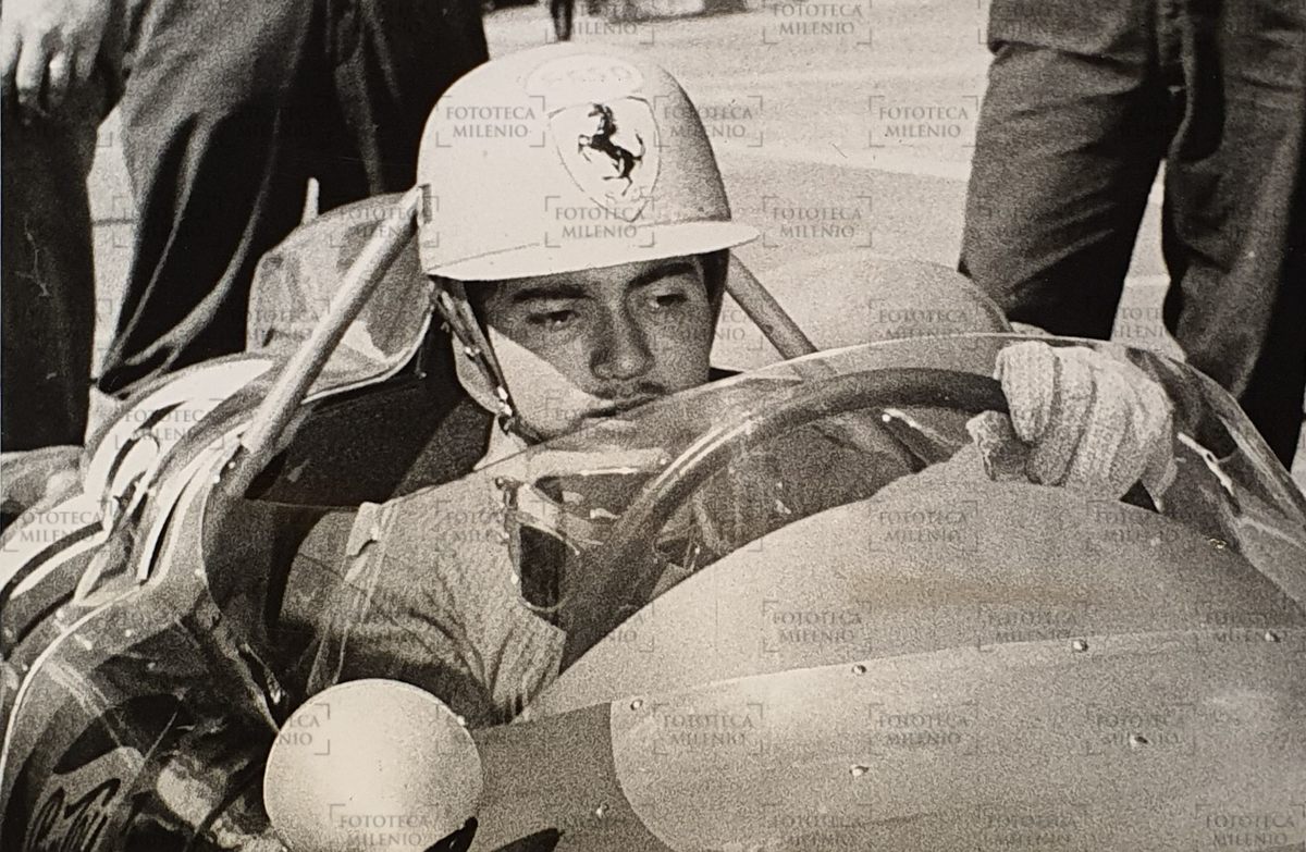 Noticias de Autódromo Hermanos Rodríguez en Milenio