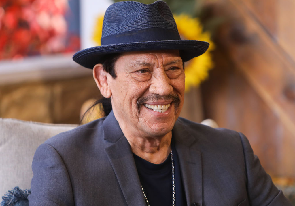 Noticias de Danny Trejo en Milenio