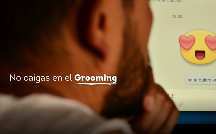 ¡Cuidado con el grooming! La amenaza para menores en internet - Grupo ...