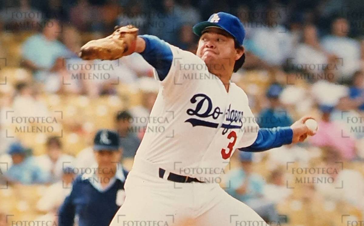 Fernando Valenzuela, el Toro mexicano que conquistó la MLB - Grupo Milenio