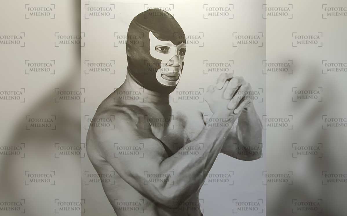 Blue Demon, la muerte del legendario Demonio Azul en La Afición - Grupo ...