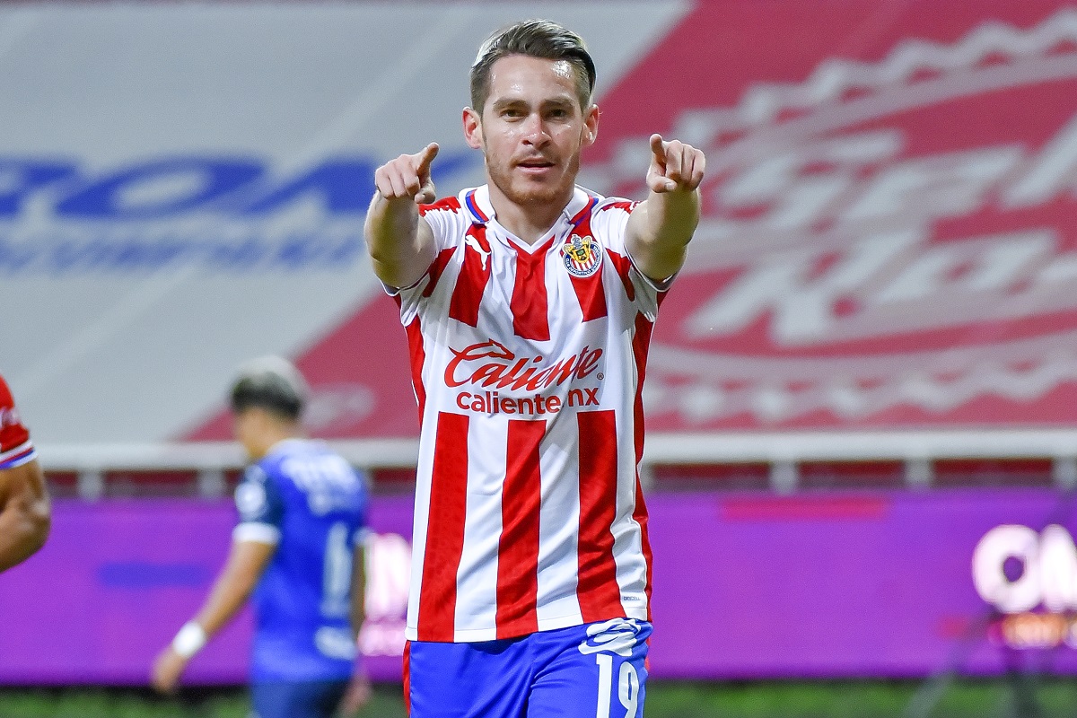 Chivas ofrece versión sobre Angulo y le ofrece todo su apoyo - Grupo ...