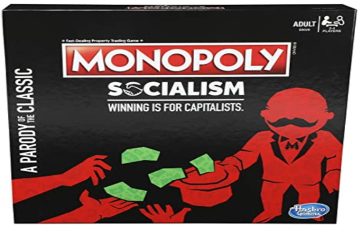 Monopoly socialista. Así es la versión Socialism del juego de mesa