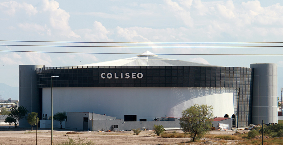 Noticias de Coliseo Centenario en Milenio