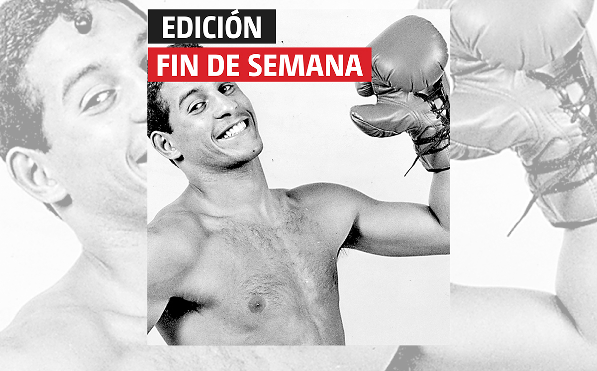 Its Macho Time: El legado de Héctor Camacho en el boxeo - Grupo Milenio