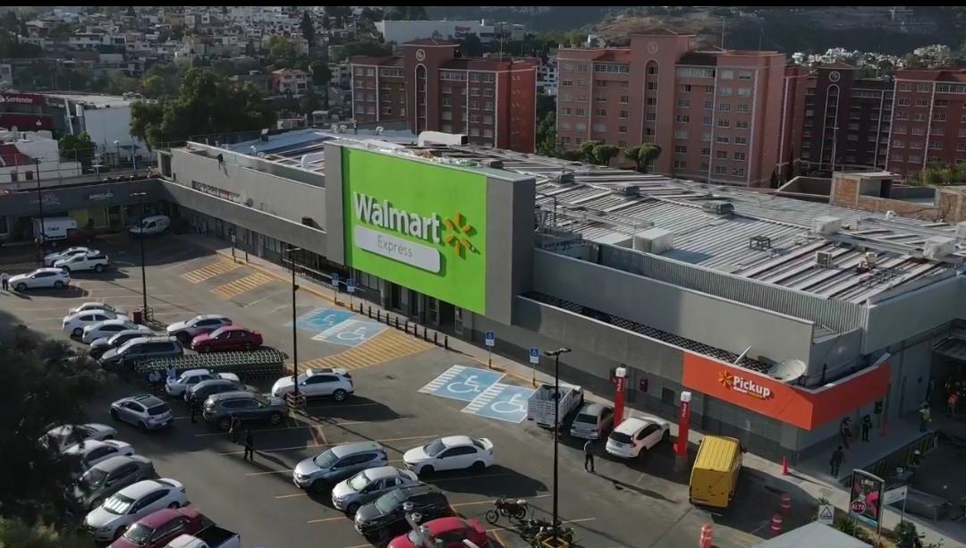 Walmart inaugura dos unidades de su formato Walmart Express en el país ...