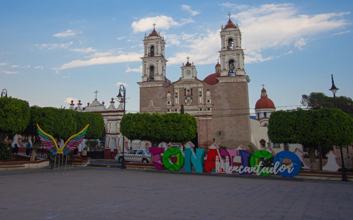 Turismo. Edomex pasó los 6 millones de visitantes en 6 meses - Grupo ...
