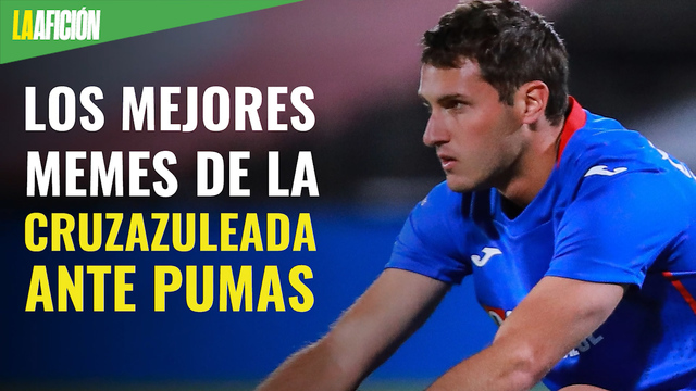 Cruz Azul Memes De La Cruzazuleda Vs Pumas Liga Mx Grupo Milenio