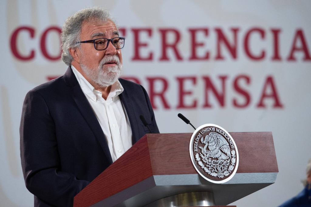 Noticias de Alejandro Encinas en Milenio