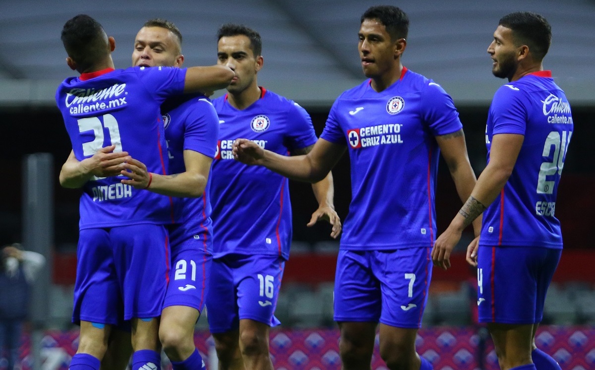 Cruz Azul jugará la Liga de Campeones Concacaf con entrenador interino ...