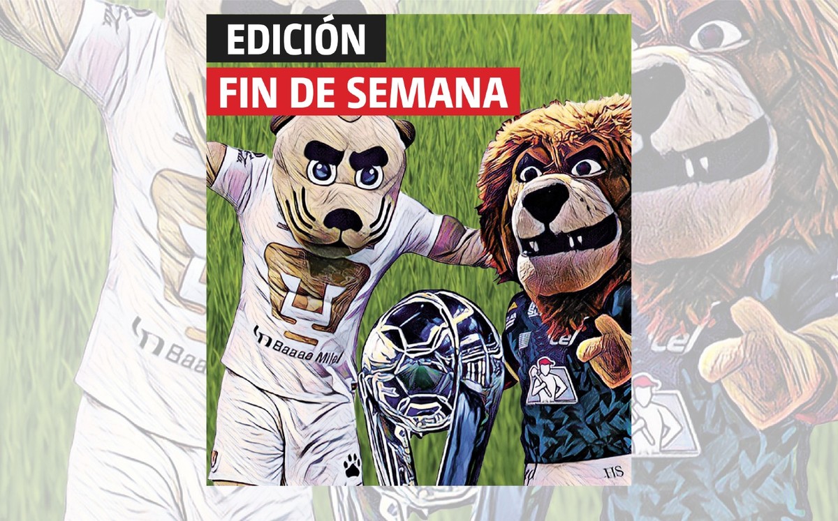 Final Liga MX. León vs Pumas, la batalla final por la octava estrella ...