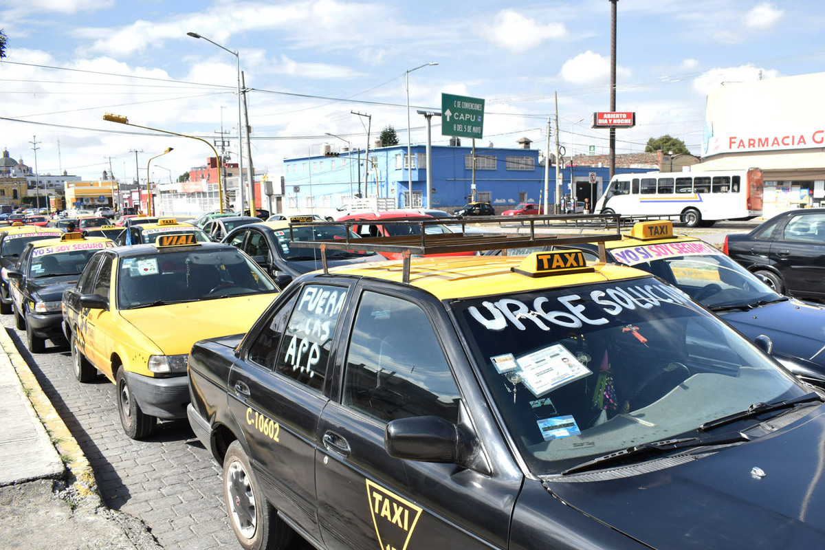 Noticias de Taxistas en Milenio