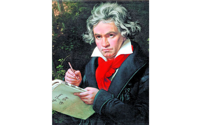 Beethoven, genio de la música pese a toda adversidad - Grupo Milenio