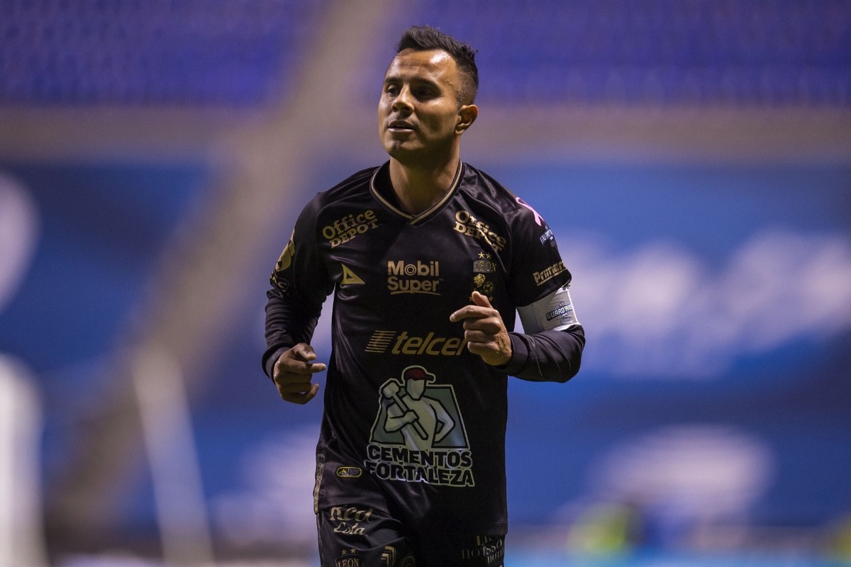 Luis Montes, el mejor jugador del Guardianes 2020 - Grupo Milenio