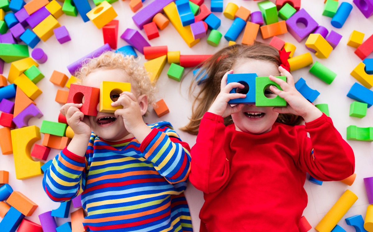 Juguetes sin género. Tips para elegir regalos no sexistas - Grupo Milenio