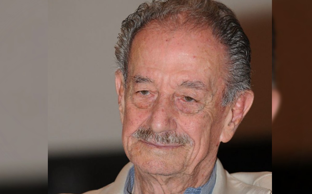 Mario Almada. Así lucía el actor cuando eran joven - Grupo Milenio