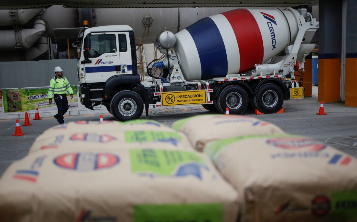 Flujo de operación de Cemex repuntó en 2021 por Operación Resiliencia ...