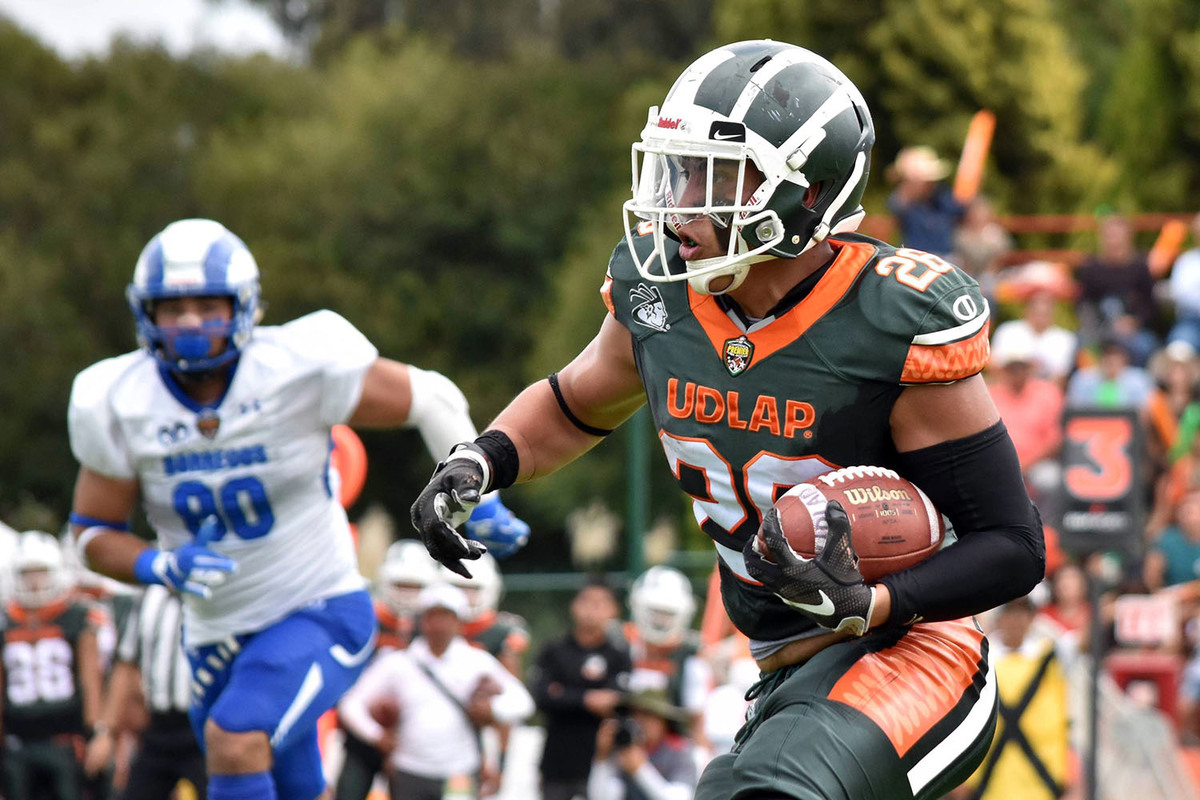 ONEFA: Estos son los rivales de los Aztecas Udlap en la Temporada 2022 ...
