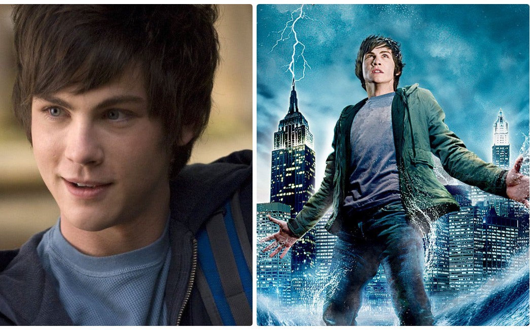 Percy Jackson. Así luce Logan Lerman, protagonista películas - Grupo ...