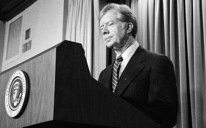 Jimmy Carter y el boicot a los Juegos Olímpicos de Moscú 1980 - Grupo ...