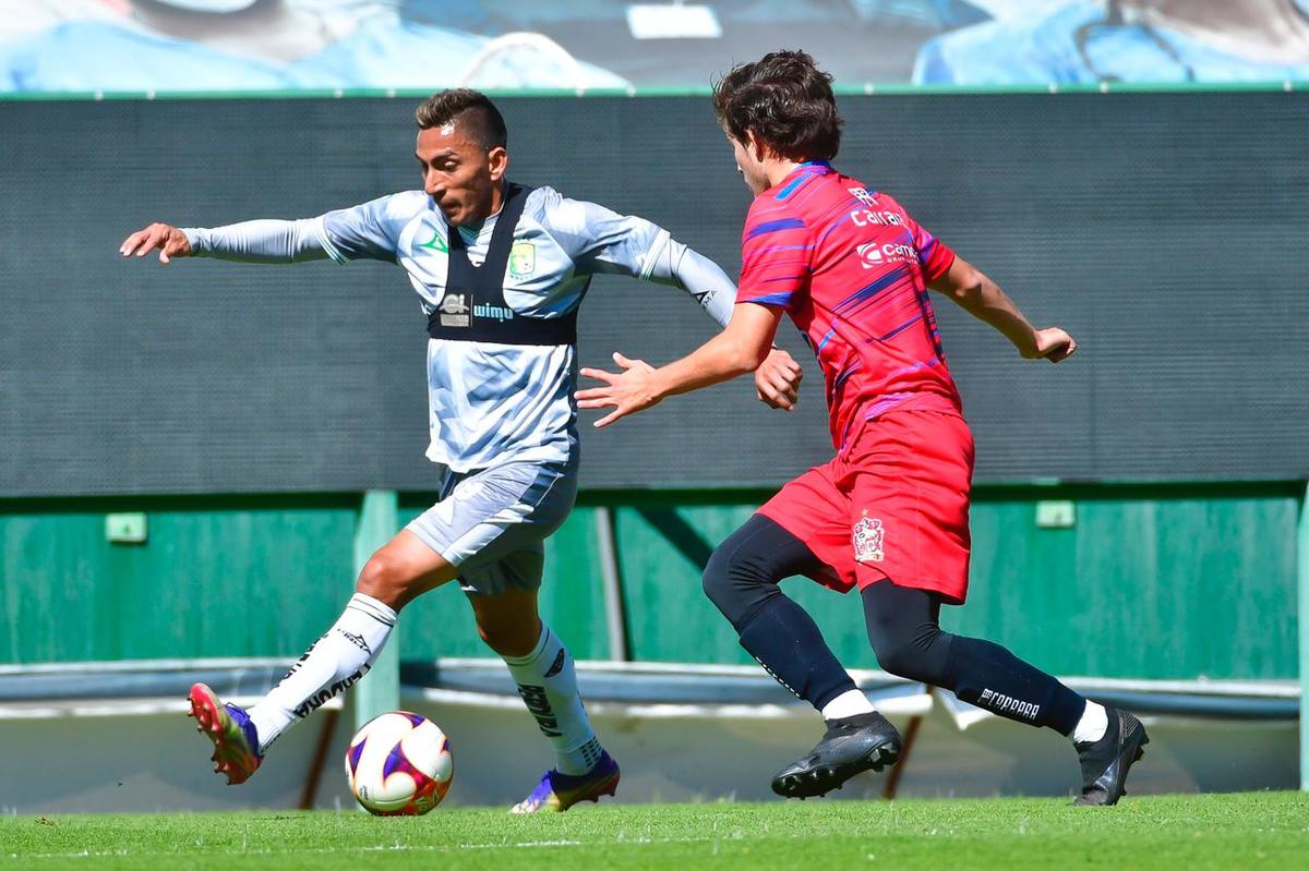 Regresa Ángel Mena después de su lesión - Grupo Milenio