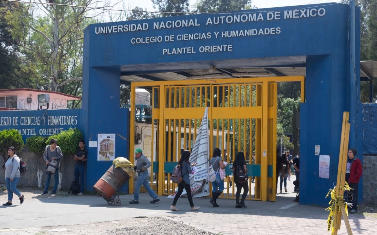CCH cumple 50 años. Así se creó el Colegio de Ciencias y Humanidades ...